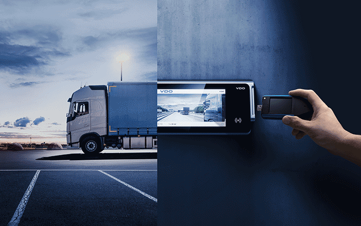 Digitale Tachographendaten flexibel auslesen.