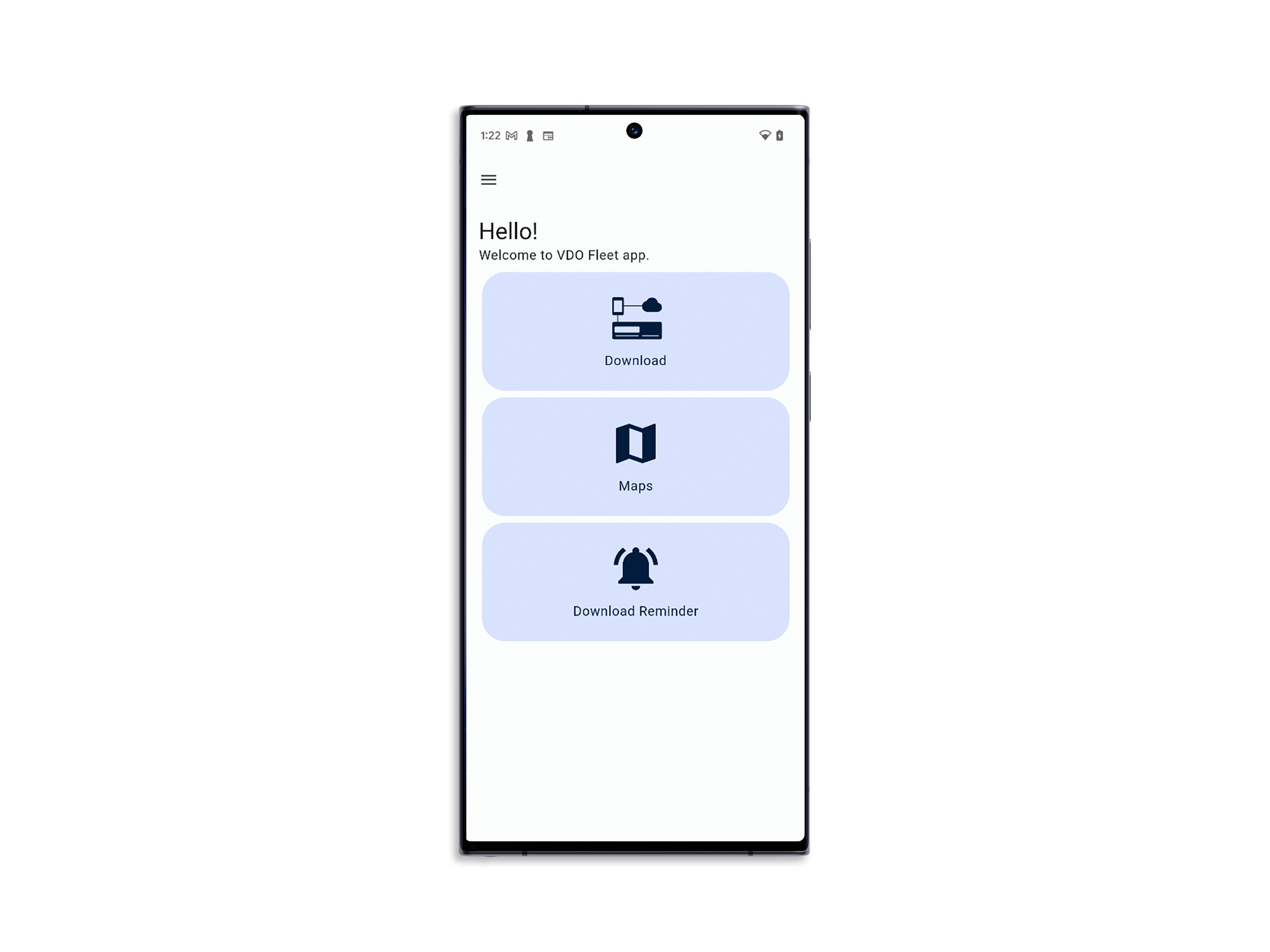 VDO Fleet – Produktübersicht