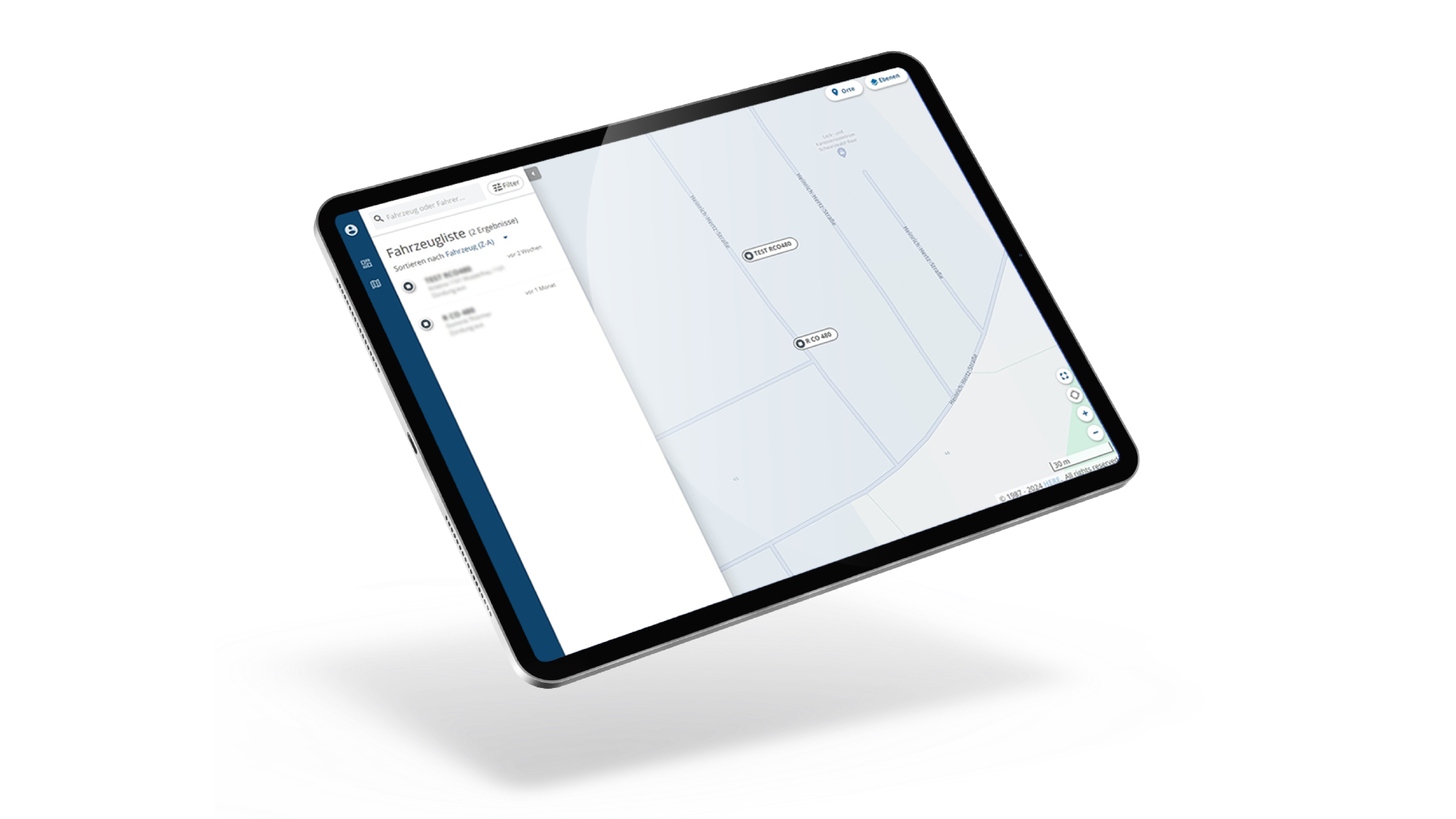 VDO Fleet Deutschland