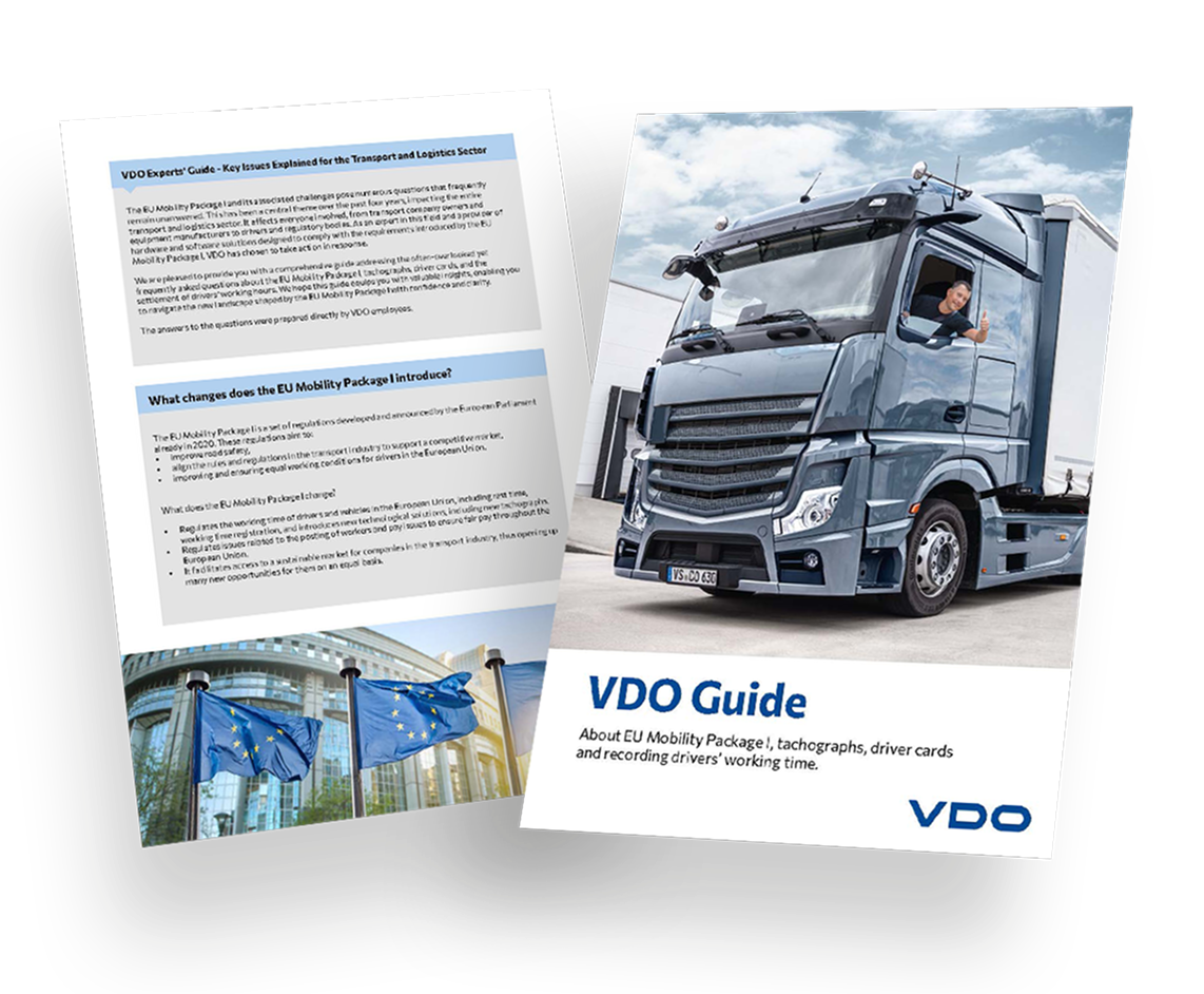 VDO Fleet Deutschland