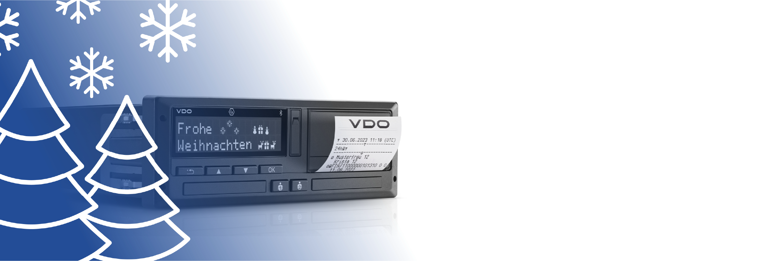 VDO Fleet Services - Zuverlässige Lösungen für Ihre Flotte